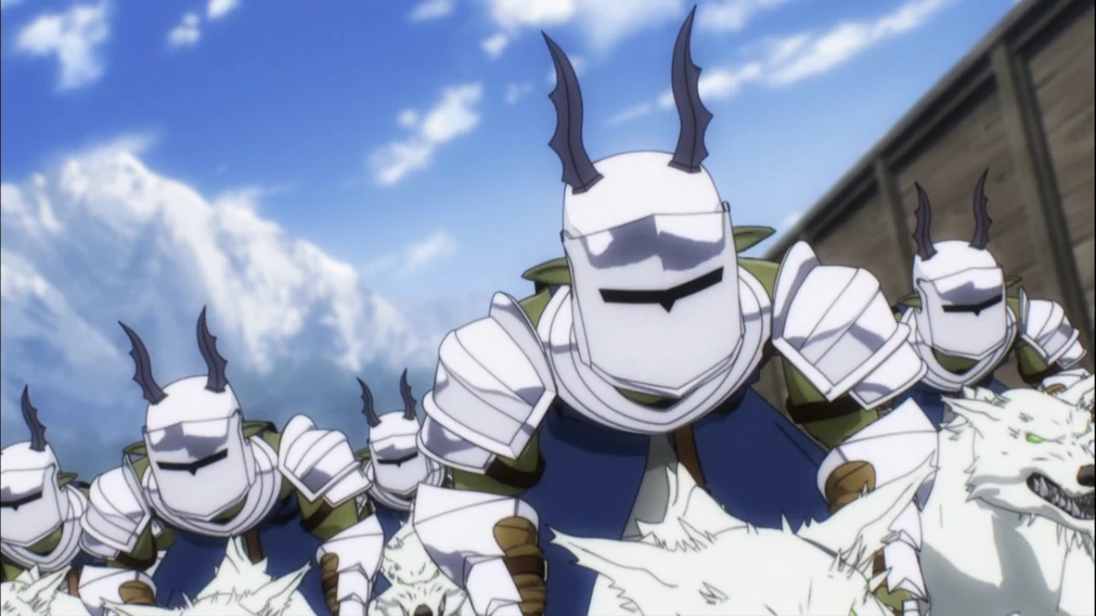 Goblin Paladin-Knight Squad | Overlord Wiki | Fandom