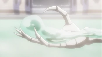 Sapphire Slime | Overlord Wiki | Fandom