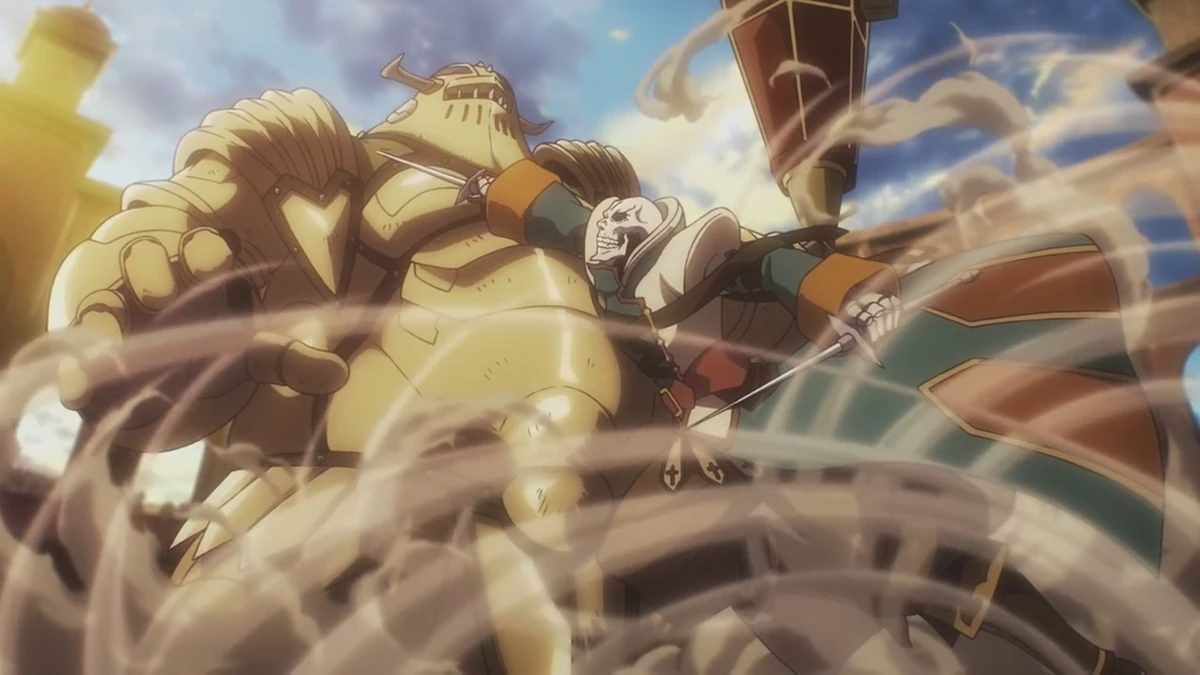 Overlord IV Episode 04 | Overlord Wiki | Fandom