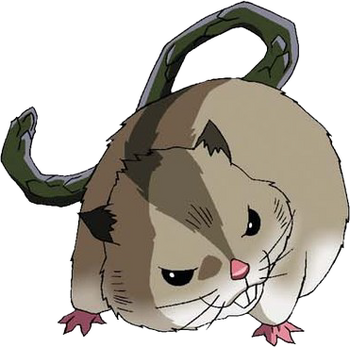 Djungarian Hamster | Overlord Wiki | Fandom