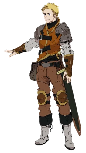 Peter Mauk | Overlord Wiki | Fandom