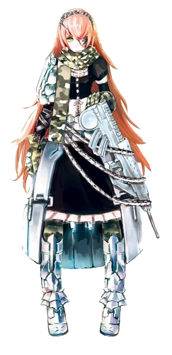 CZ2128 Delta | Overlord Wiki | Fandom