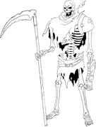 Skeleton | Overlord Wiki | Fandom