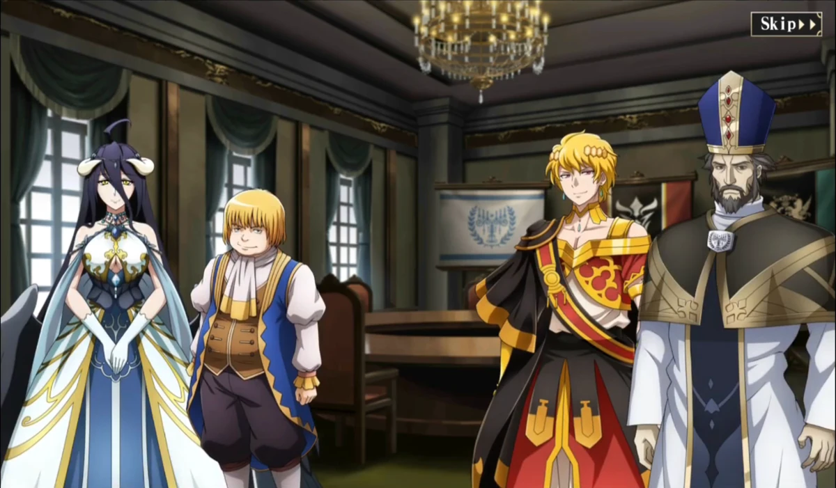 Quadripartite Alliance | Overlord Wiki | Fandom