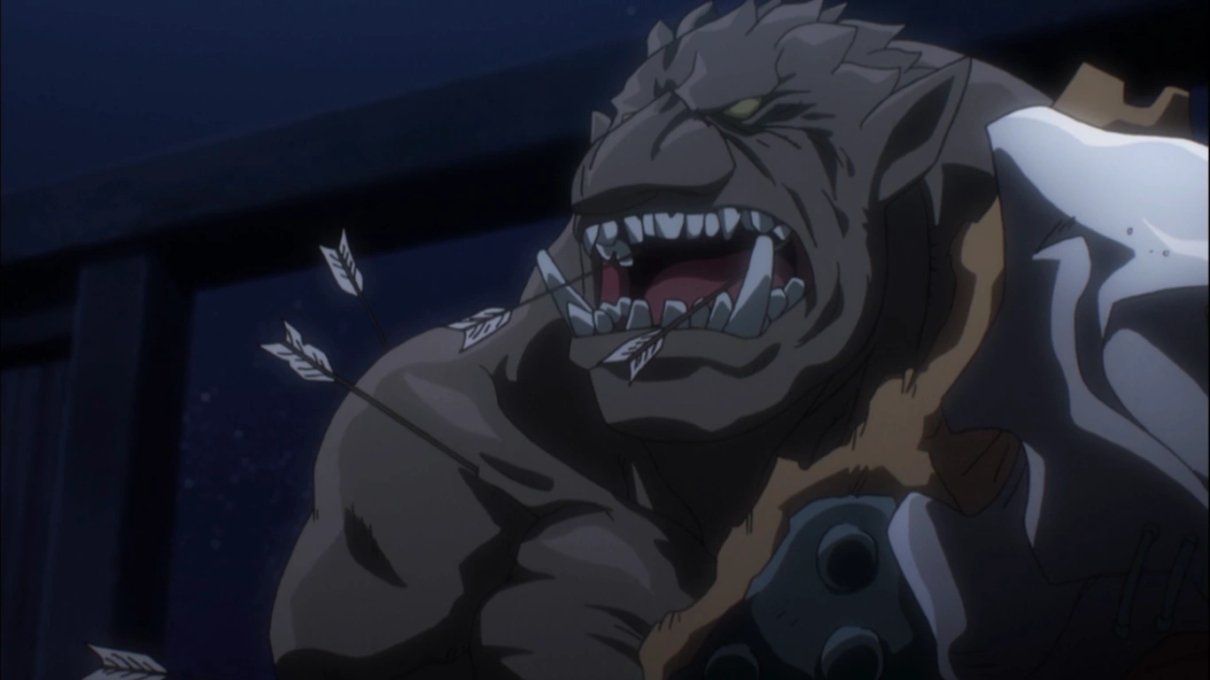 Zombie Troll | Overlord Wiki | Fandom