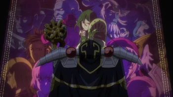 Black Scripture | Overlord Wiki | Fandom