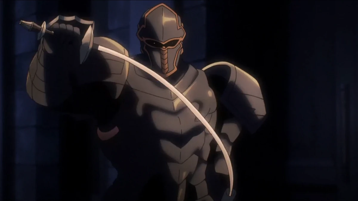 Urumi | Overlord Wiki | Fandom