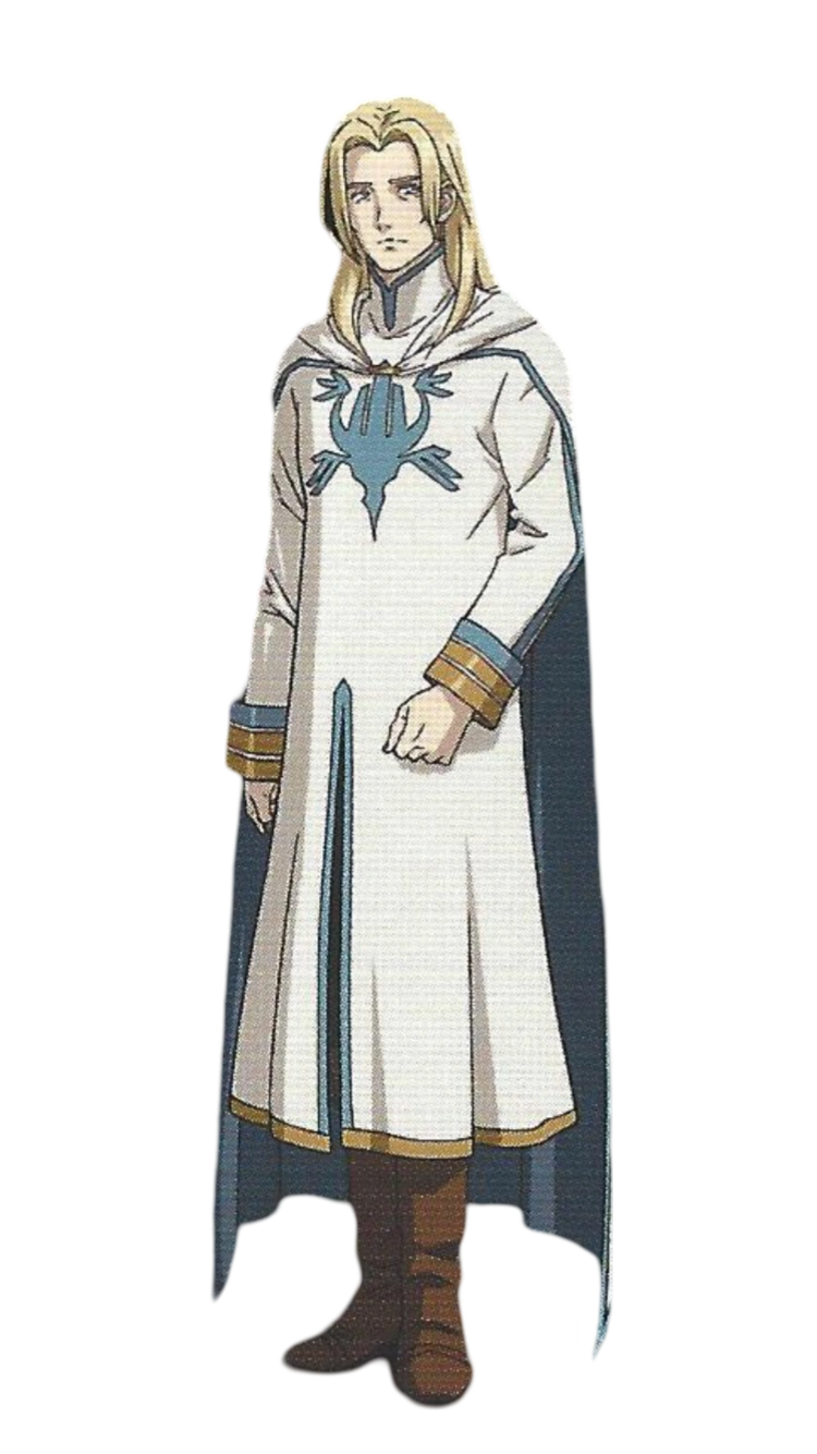 Caspond Bessarez | Overlord Wiki | Fandom