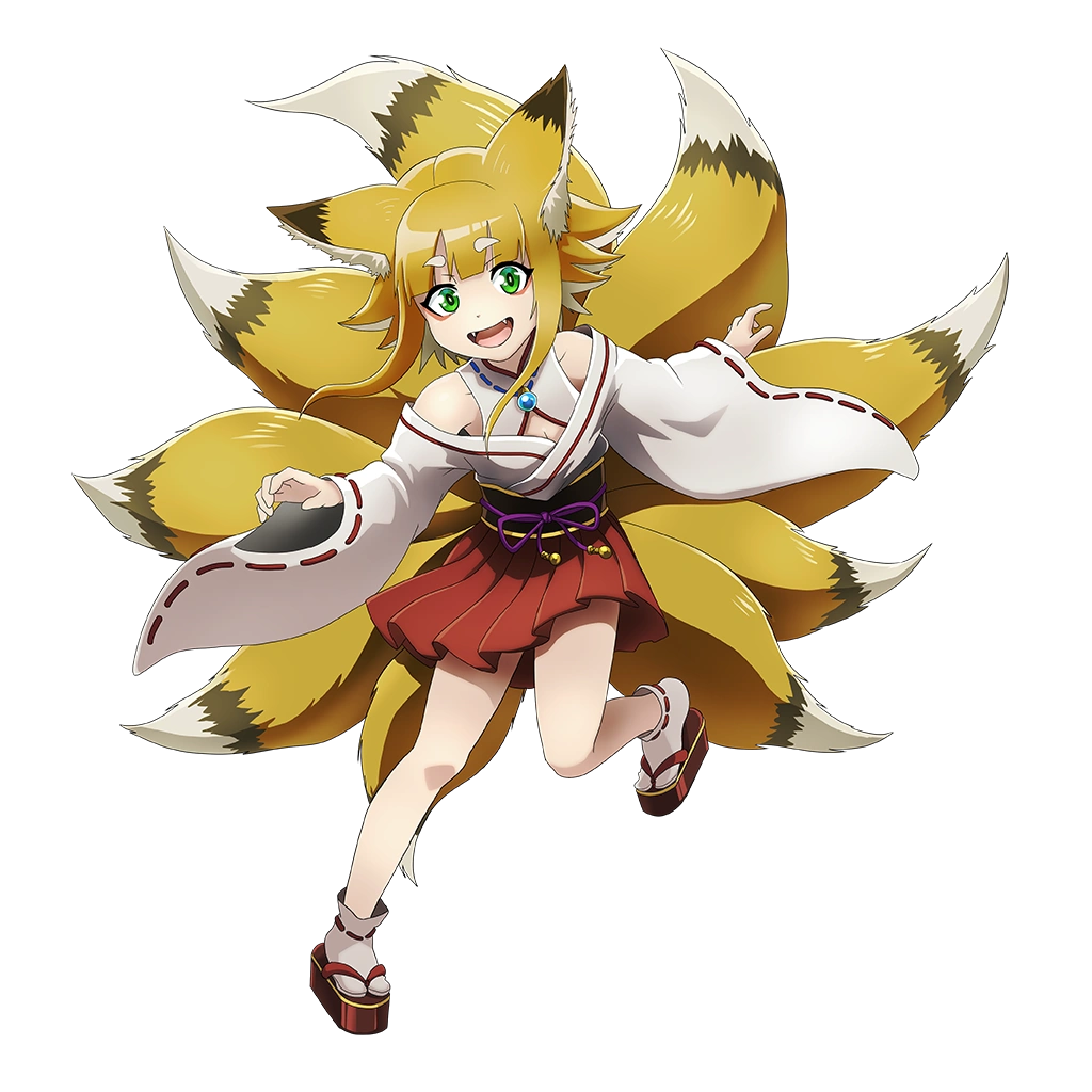 Kyuko | Overlord Wiki | Fandom