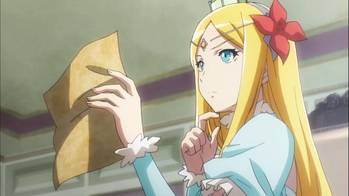 Paper | Overlord Wiki | Fandom