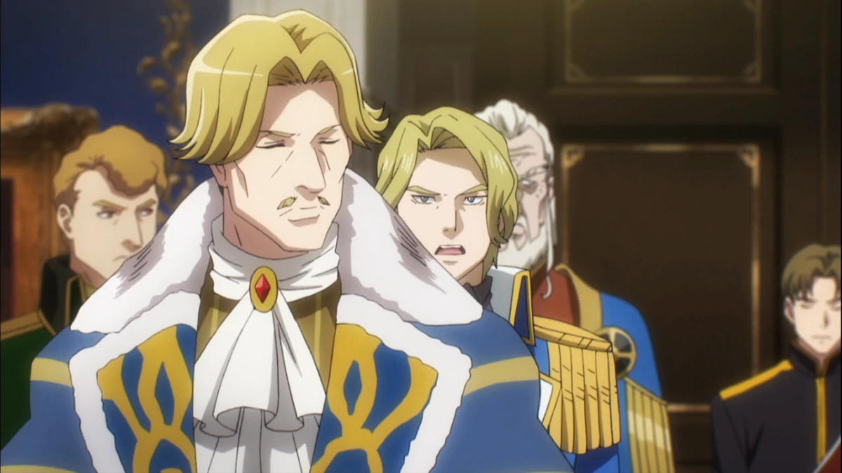 Royalty Faction | Overlord Wiki | Fandom