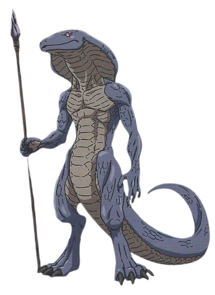 Snakeman | Overlord Wiki | Fandom
