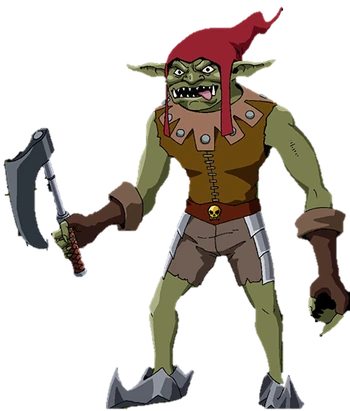 Redcap | Overlord Wiki | Fandom