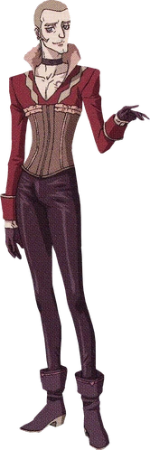 Ampetif Cocco Doll | Overlord Wiki | Fandom