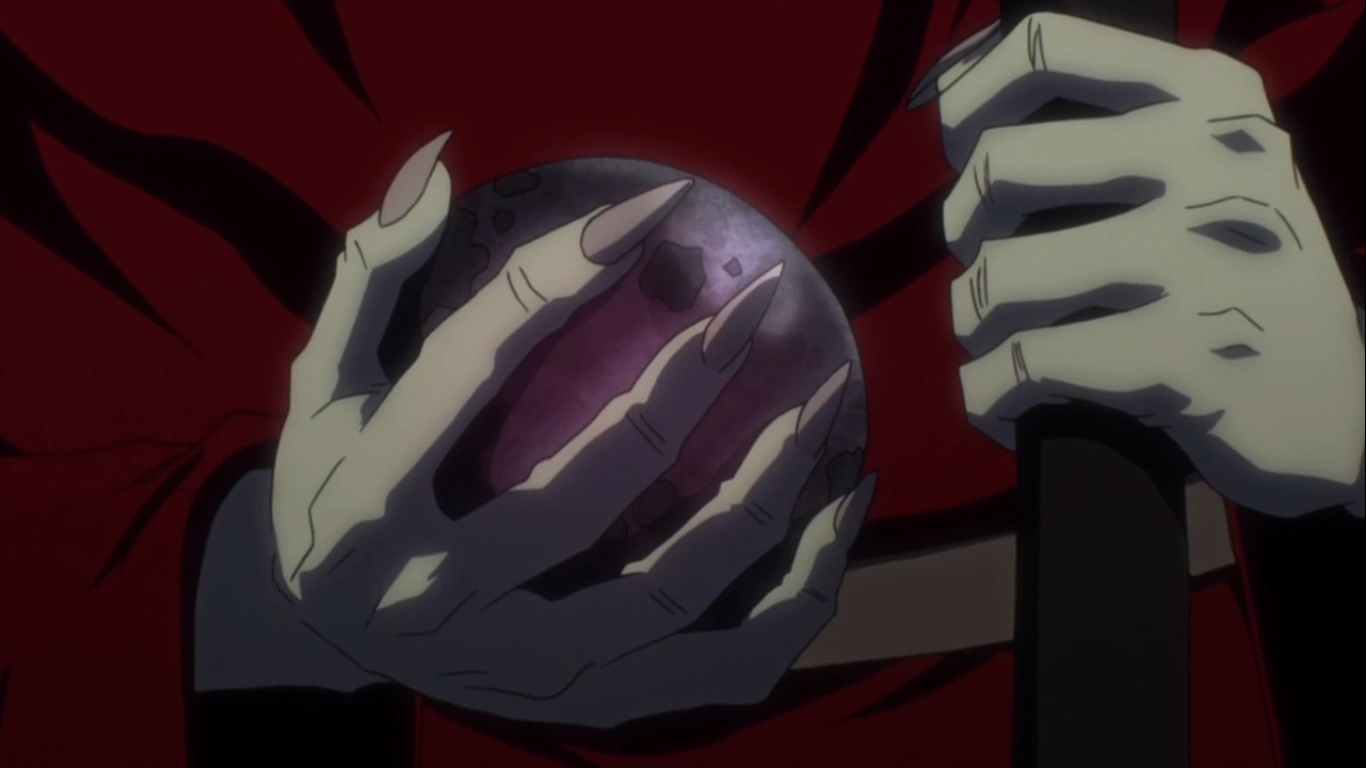 Orb of Death | Overlord Wiki | Fandom