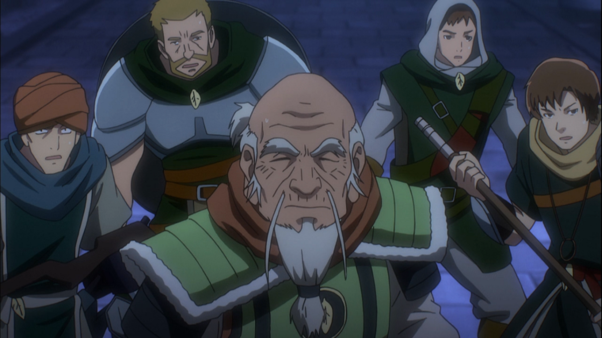 Dragon Hunt | Overlord Wiki | Fandom