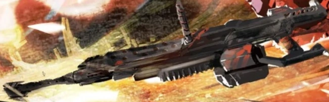 Heavy Machine Gun | Overlord Wiki | Fandom