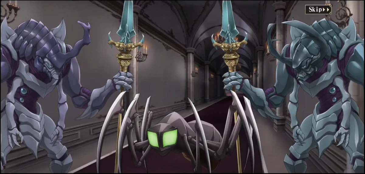 Insect | Overlord Wiki | Fandom