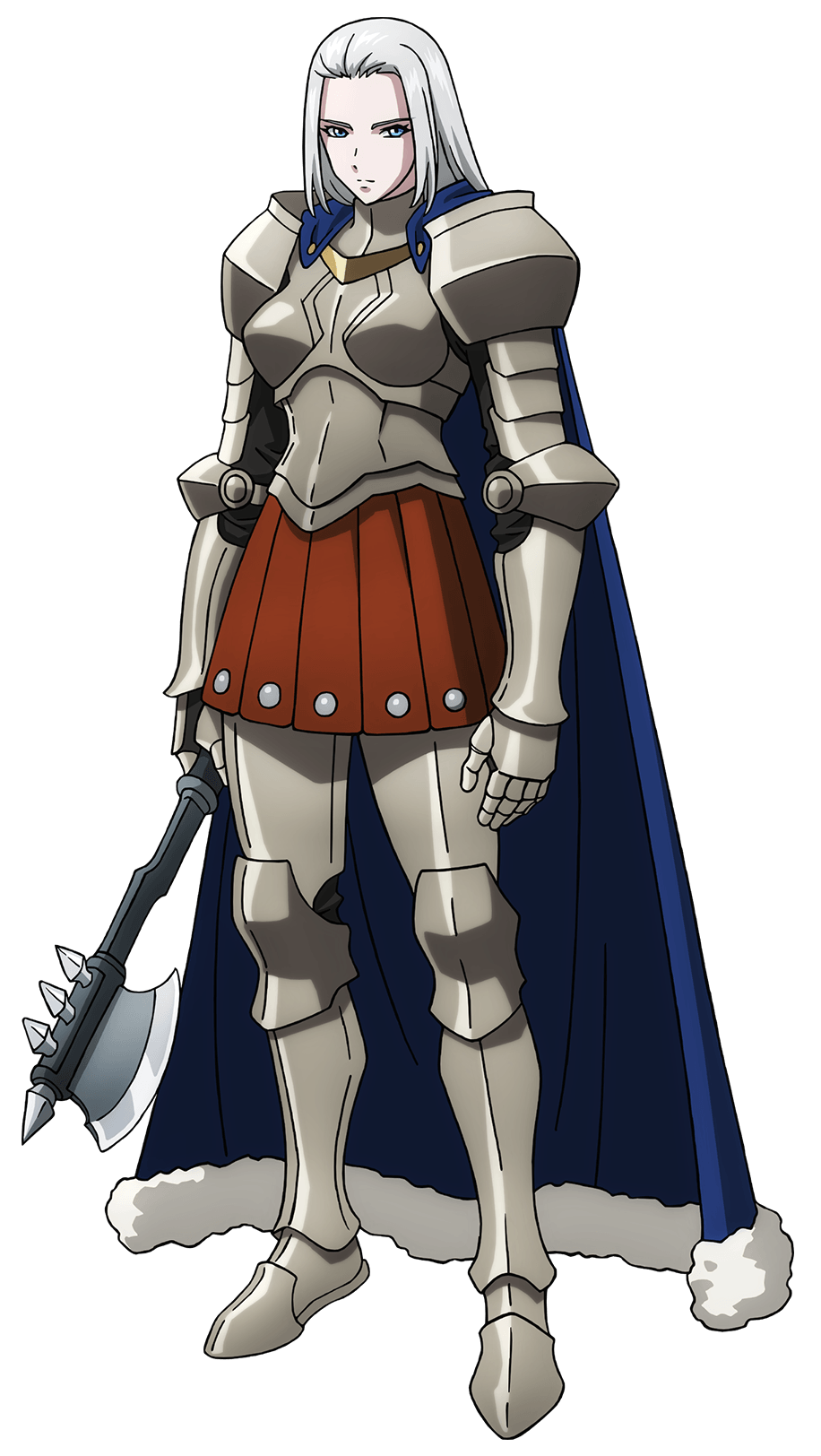 Scama Elbero | Overlord Wiki | Fandom