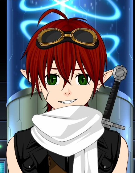 Riku | OverlordOop Wiki | Fandom