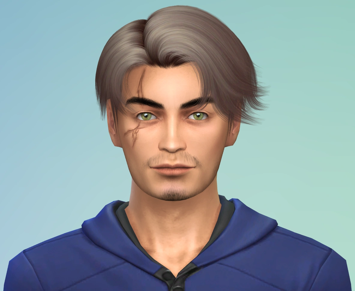 Thomas Crawley | OverlordOop Wiki | Fandom