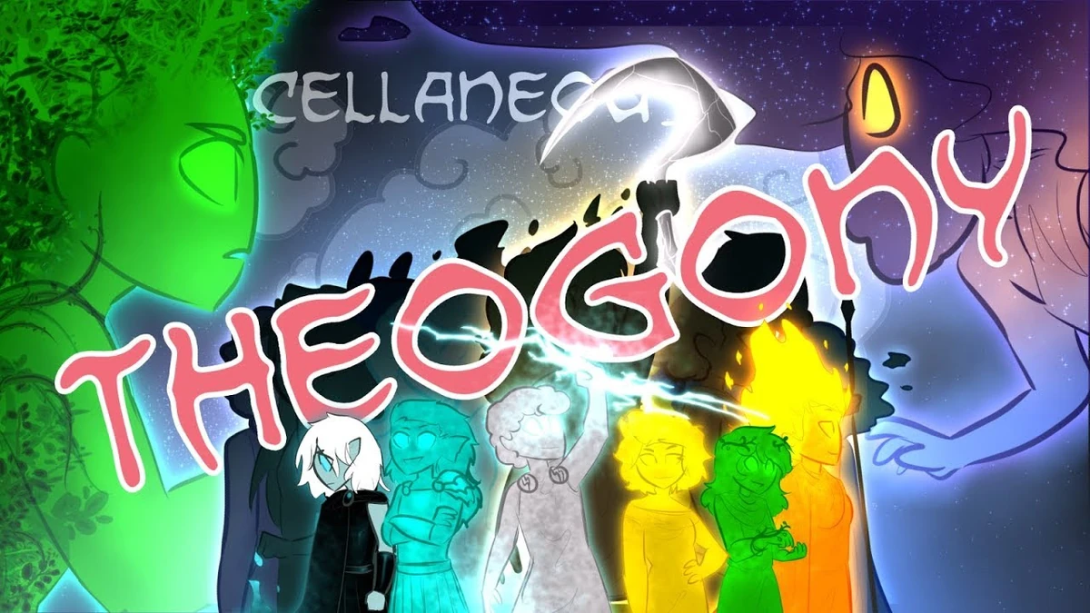 The Theogony | Overly Sarcastic Productions Wiki | Fandom