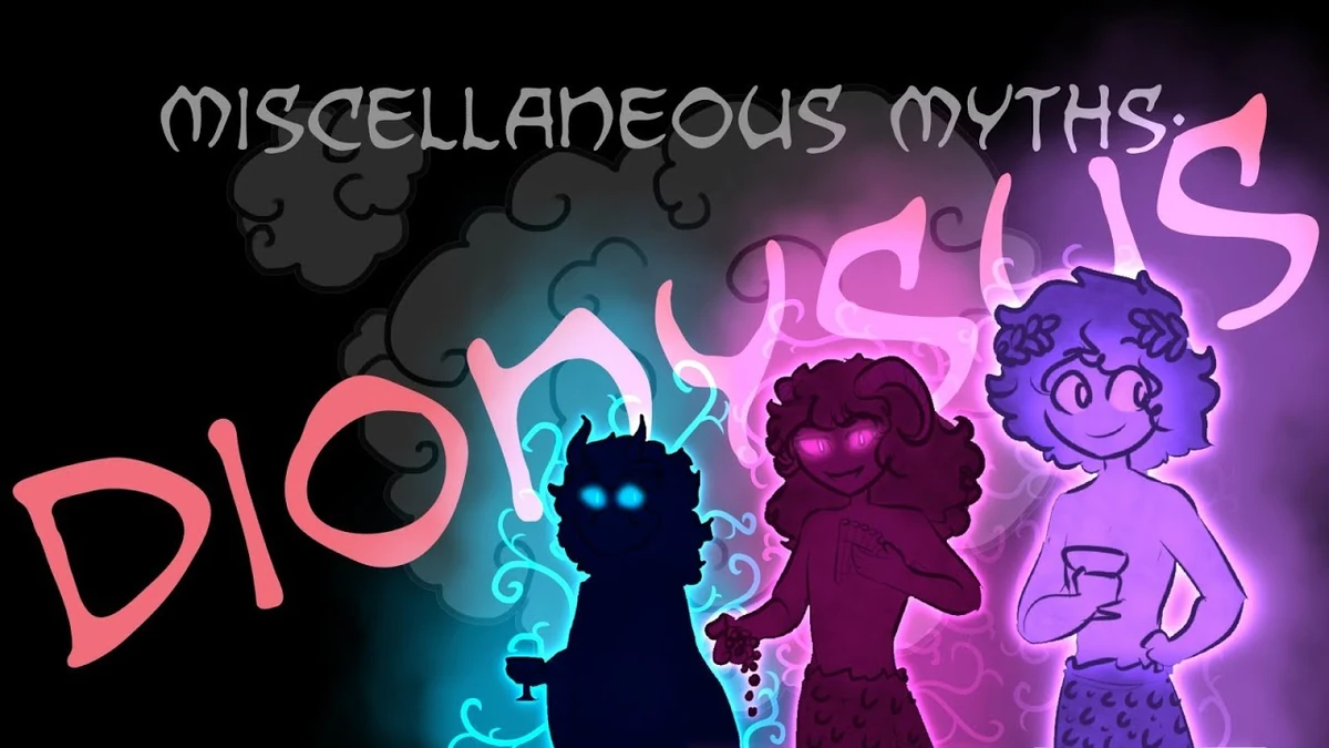 Dionysus (episode) | Overly Sarcastic Productions Wiki | Fandom