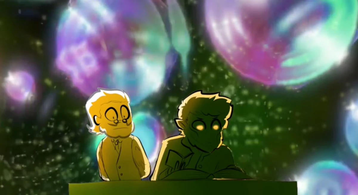 Yog-Sothoth | Overly Sarcastic Productions Wiki | Fandom