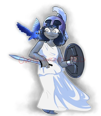 Athena | Overly Sarcastic Productions Wiki | Fandom