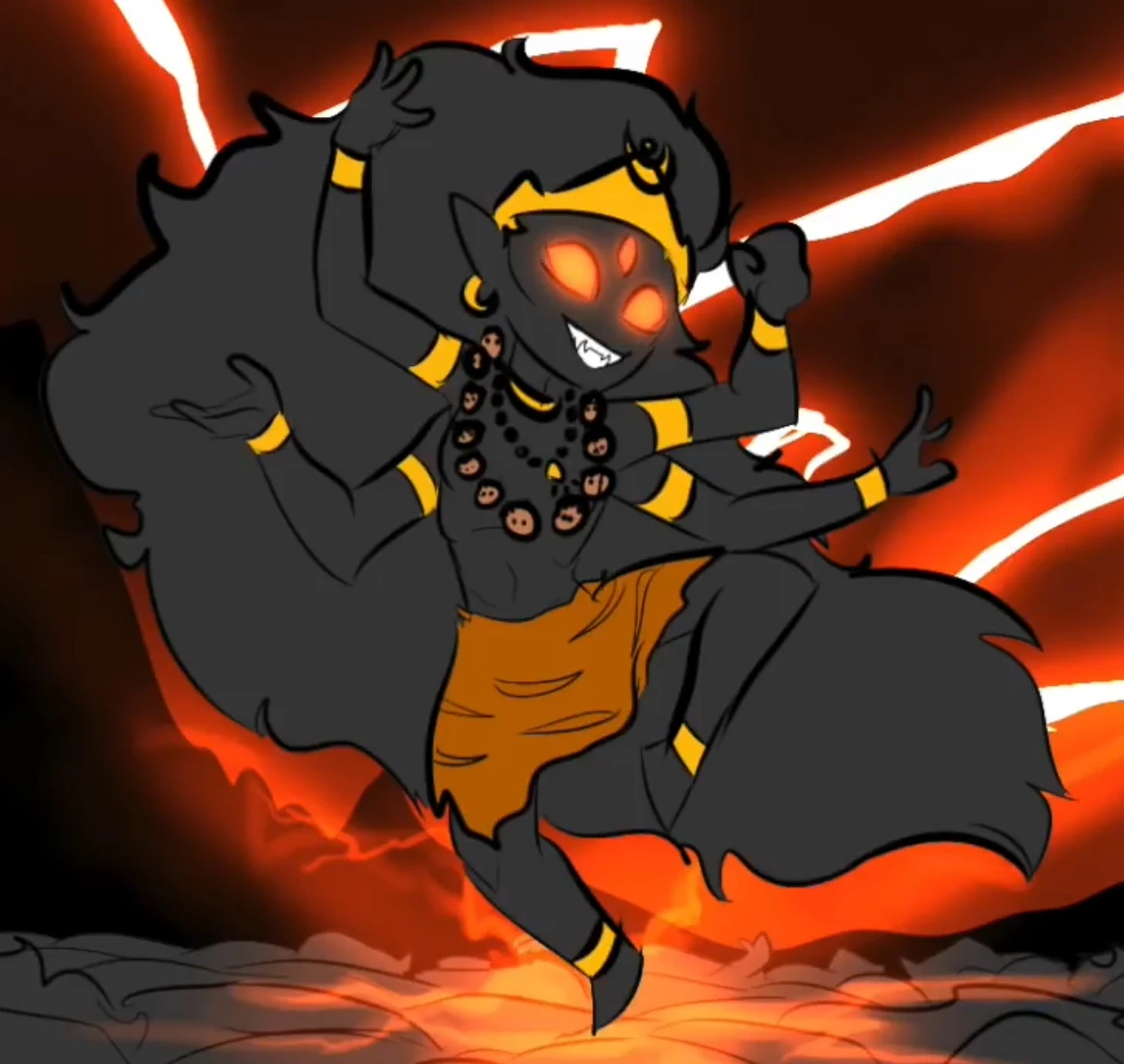 Kali | Overly Sarcastic Productions Wiki | Fandom