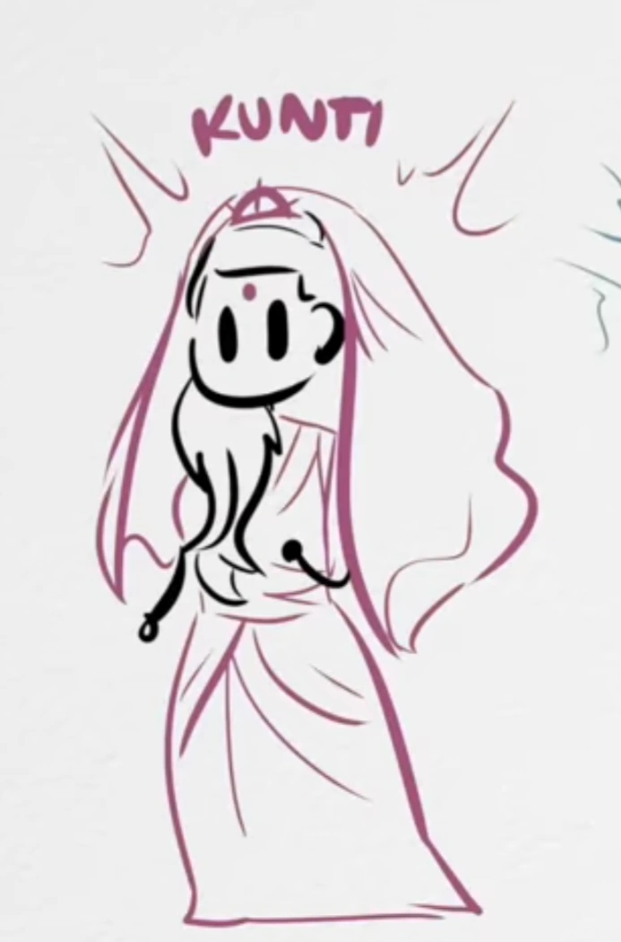 Kunti | Overly Sarcastic Productions Wiki | Fandom