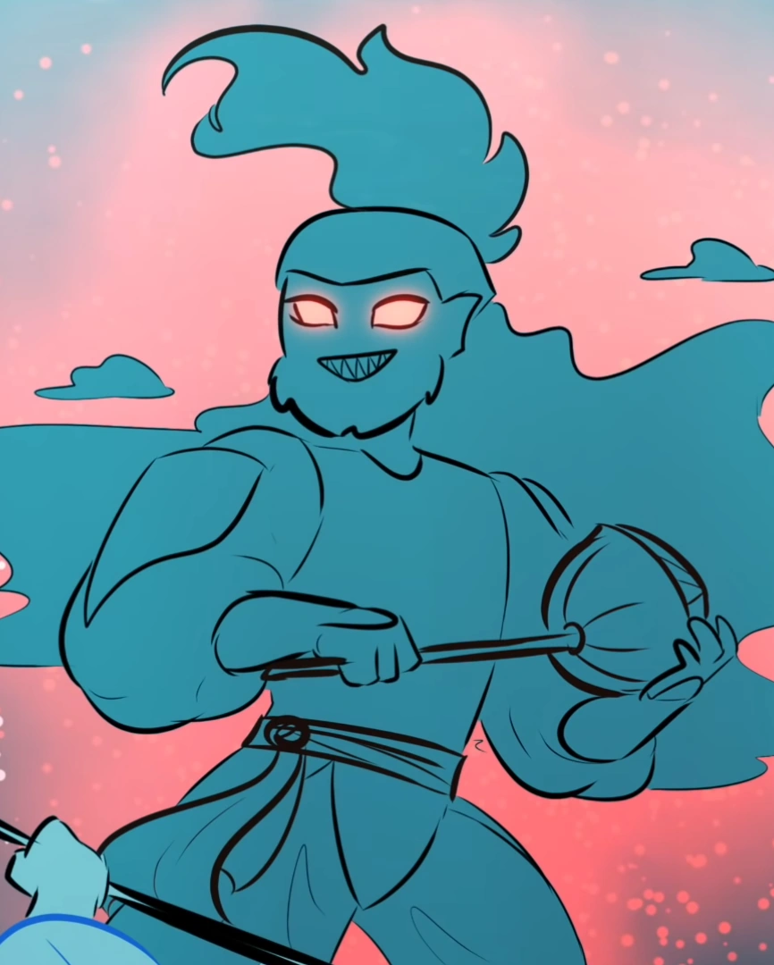 Great King of Miraculous Power | Overly Sarcastic Productions Wiki | Fandom