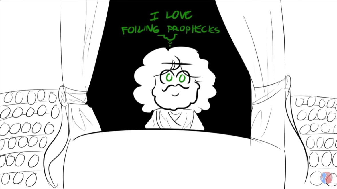 Acrisius | Overly Sarcastic Productions Wiki | Fandom