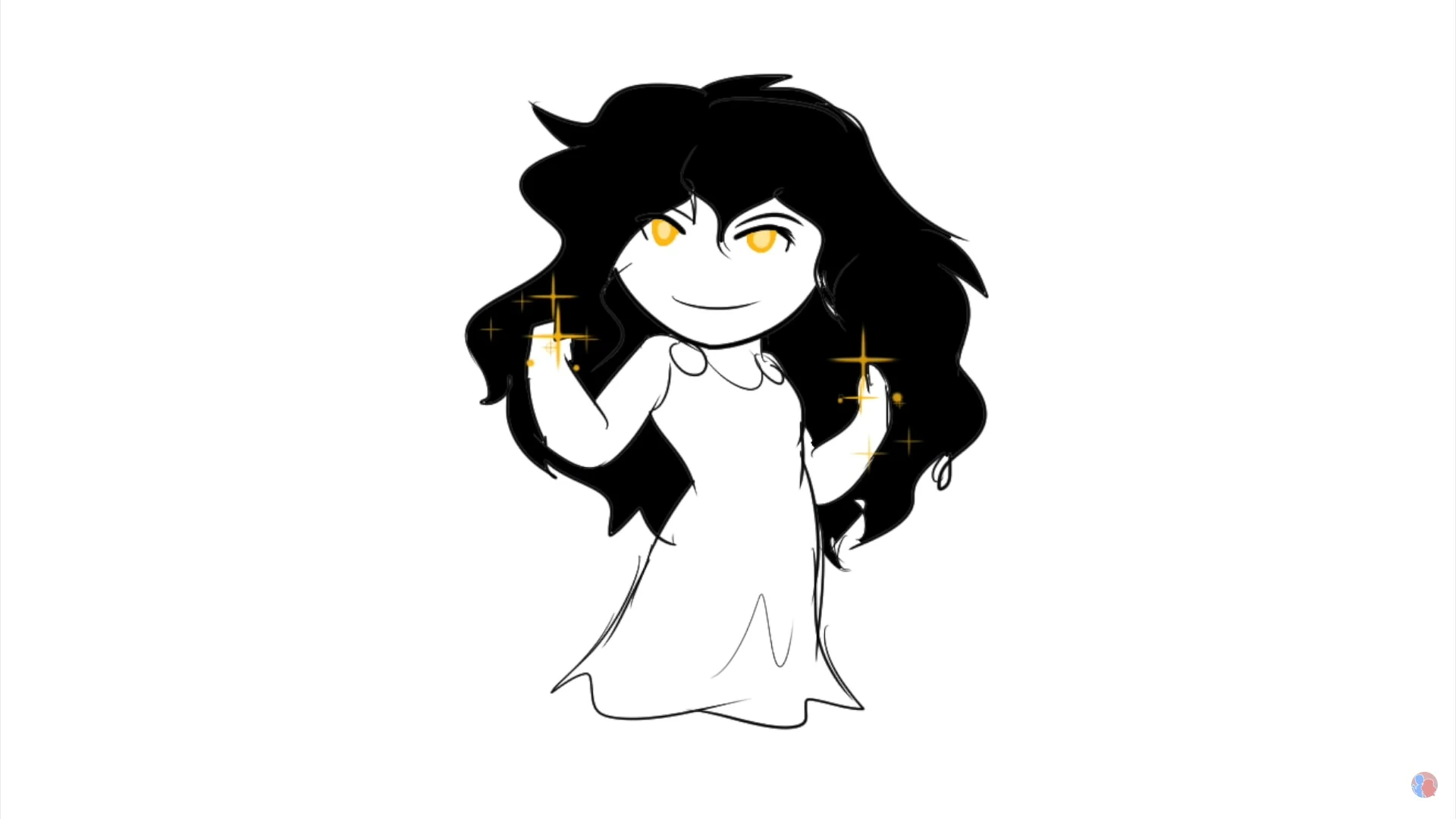 Circe From The Odyssey Drawing