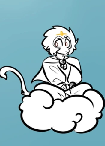 Sun Wukong | Overly Sarcastic Productions Wiki | Fandom