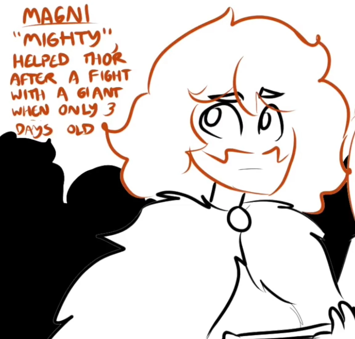 Magni | Overly Sarcastic Productions Wiki | Fandom
