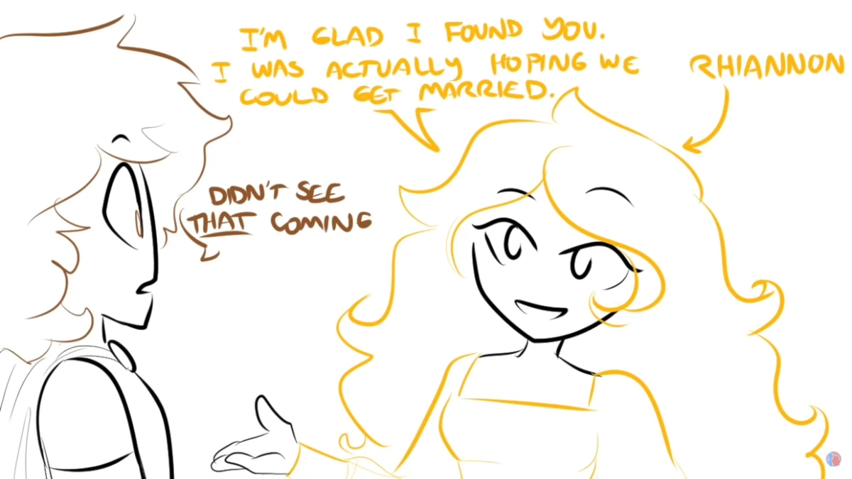 Rhiannon | Overly Sarcastic Productions Wiki | Fandom