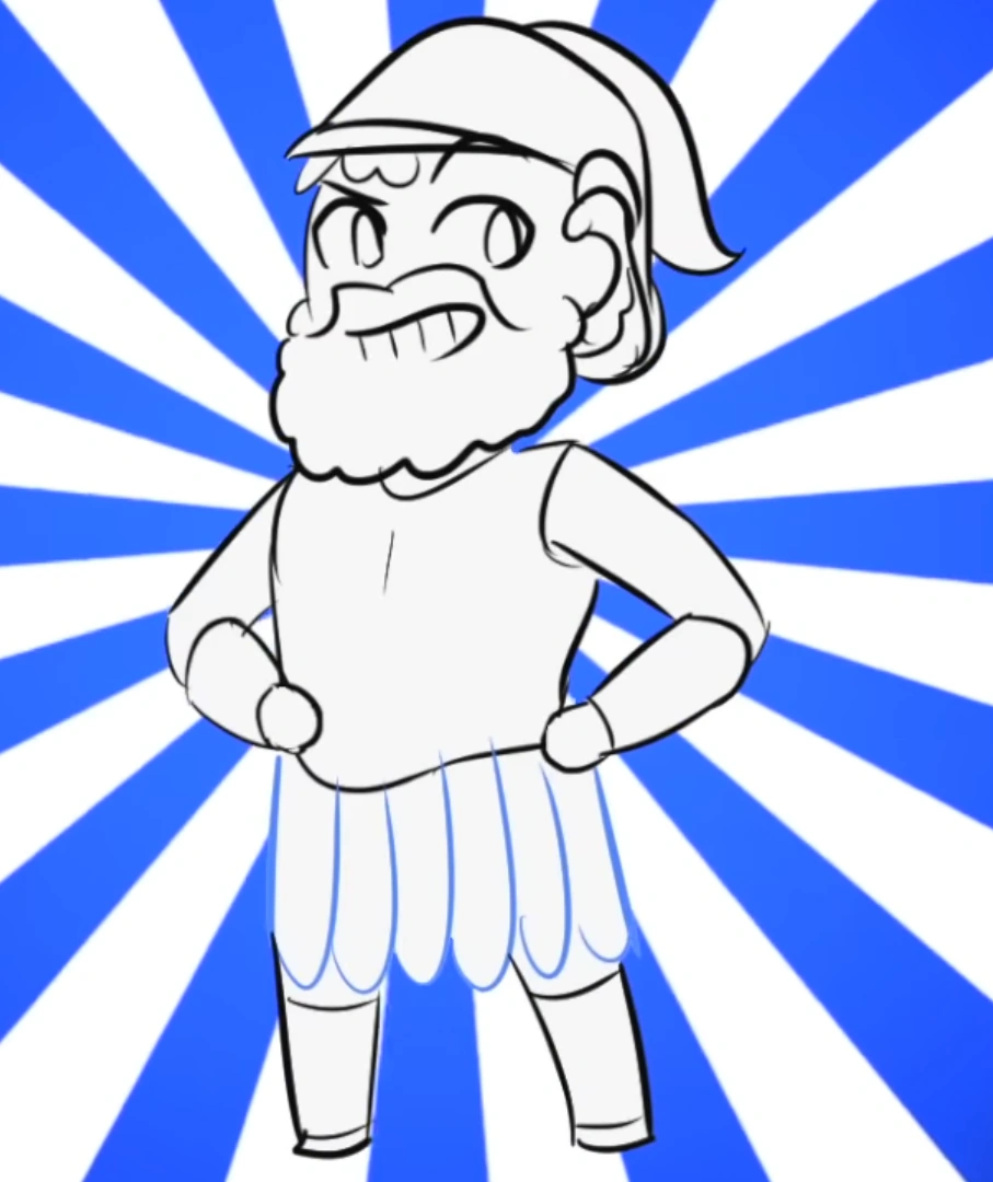 Turnus | Overly Sarcastic Productions Wiki | Fandom