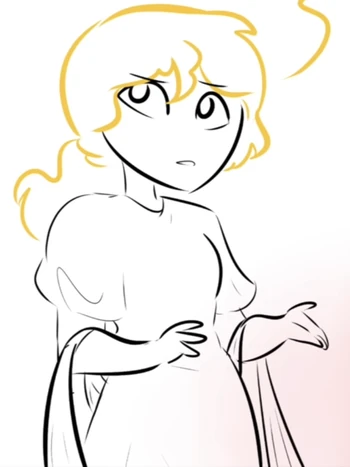 Briseis | Overly Sarcastic Productions Wiki | Fandom