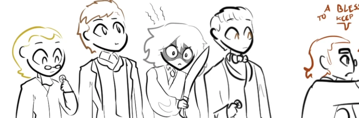 Dude Squad | Overly Sarcastic Productions Wiki | Fandom