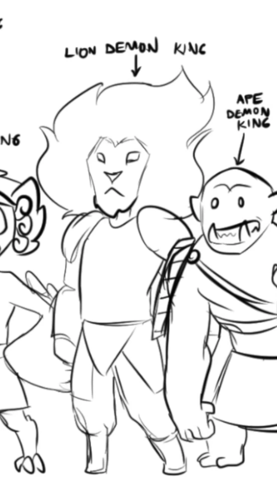 Azure Lion | Overly Sarcastic Productions Wiki | Fandom