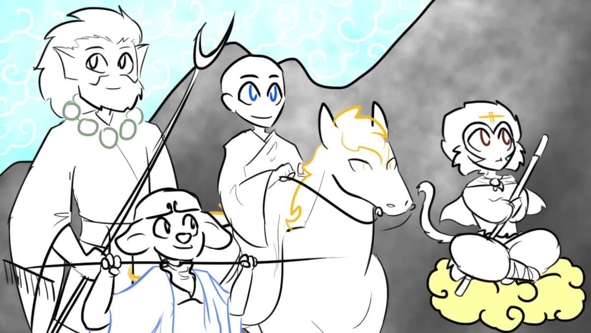 Pilgrims | Overly Sarcastic Productions Wiki | Fandom