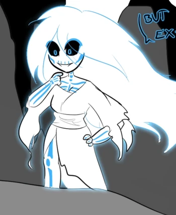 White Bone Spirit | Overly Sarcastic Productions Wiki | Fandom