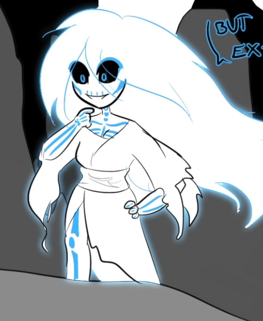 White Bone Spirit | Overly Sarcastic Productions Wiki | Fandom