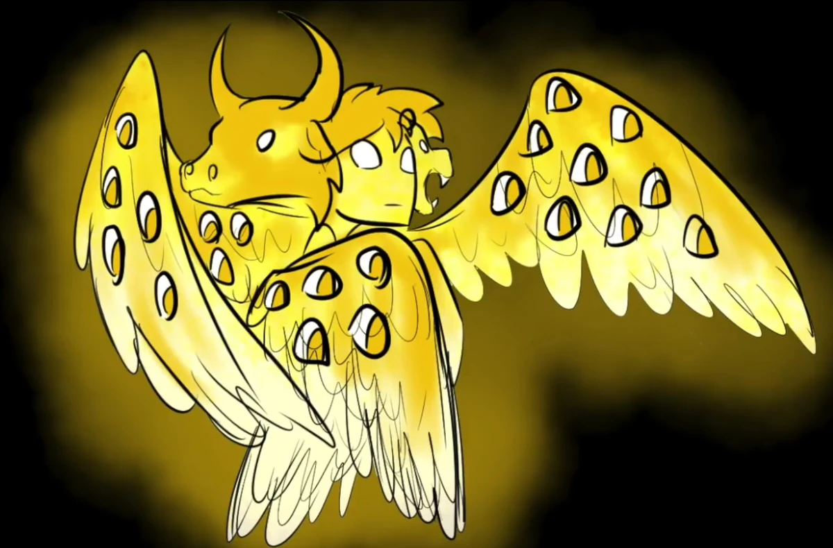 Cherubim | Overly Sarcastic Productions Wiki | Fandom