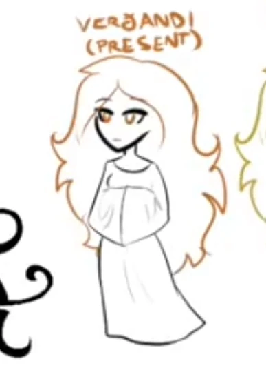 Verdandi | Overly Sarcastic Productions Wiki | Fandom