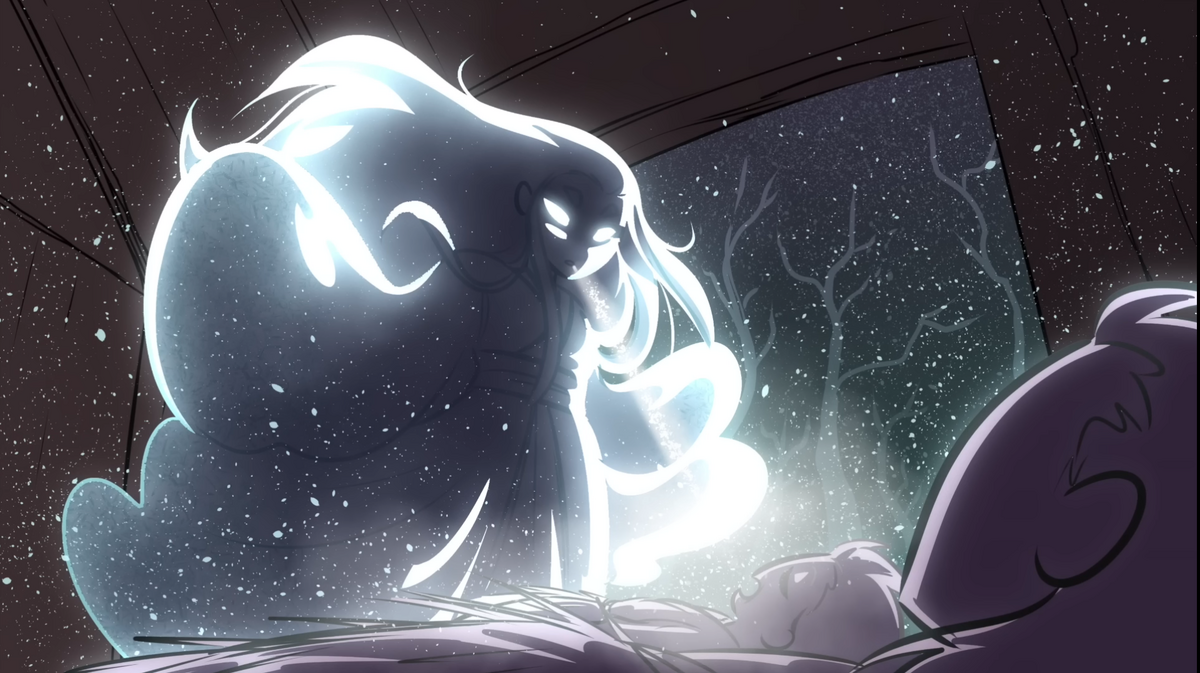 Yuki-Onna | Overly Sarcastic Productions Wiki | Fandom Yuki-Onna | Overly Sarcastic Productions Wiki | Fandom