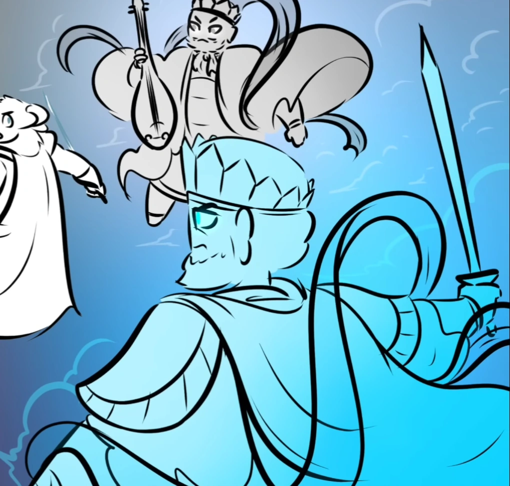 Virūḍhaka | Overly Sarcastic Productions Wiki | Fandom