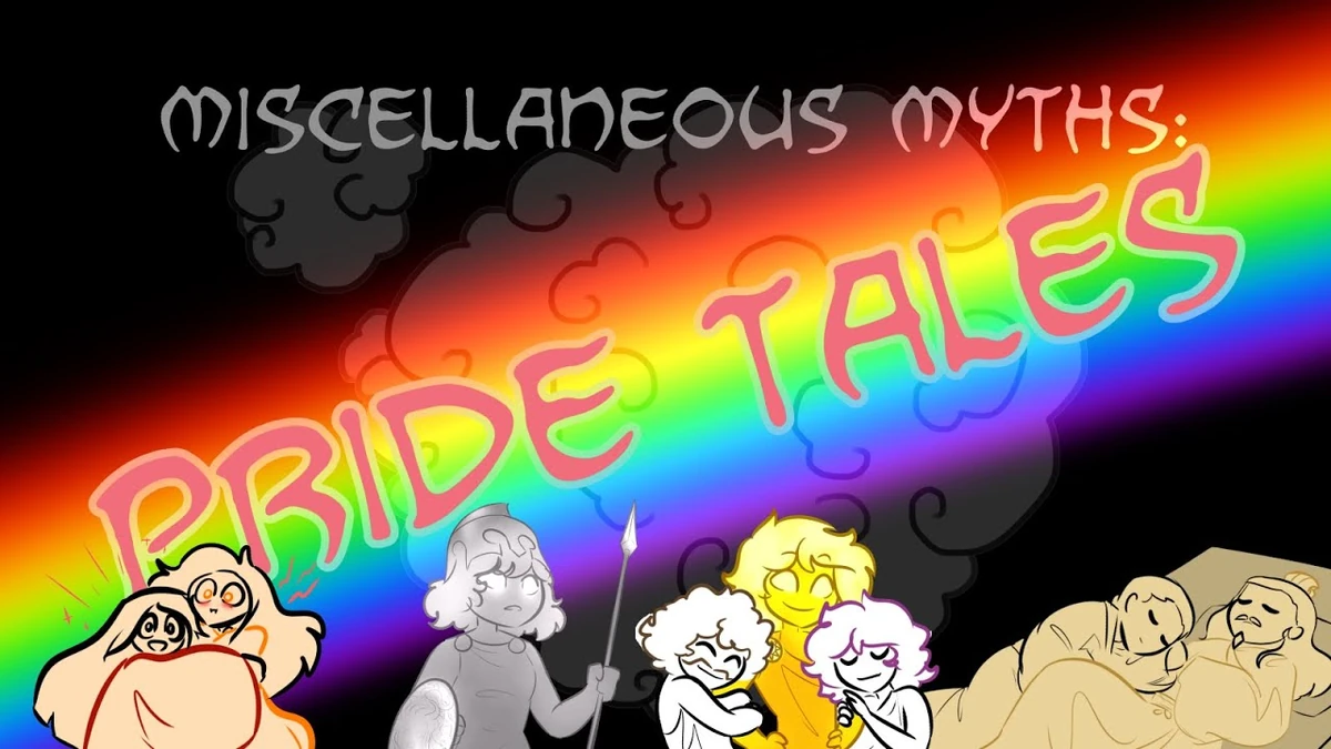 Pride Tales | Overly Sarcastic Productions Wiki | Fandom