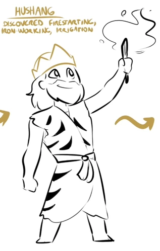 Hushang | Overly Sarcastic Productions Wiki | Fandom